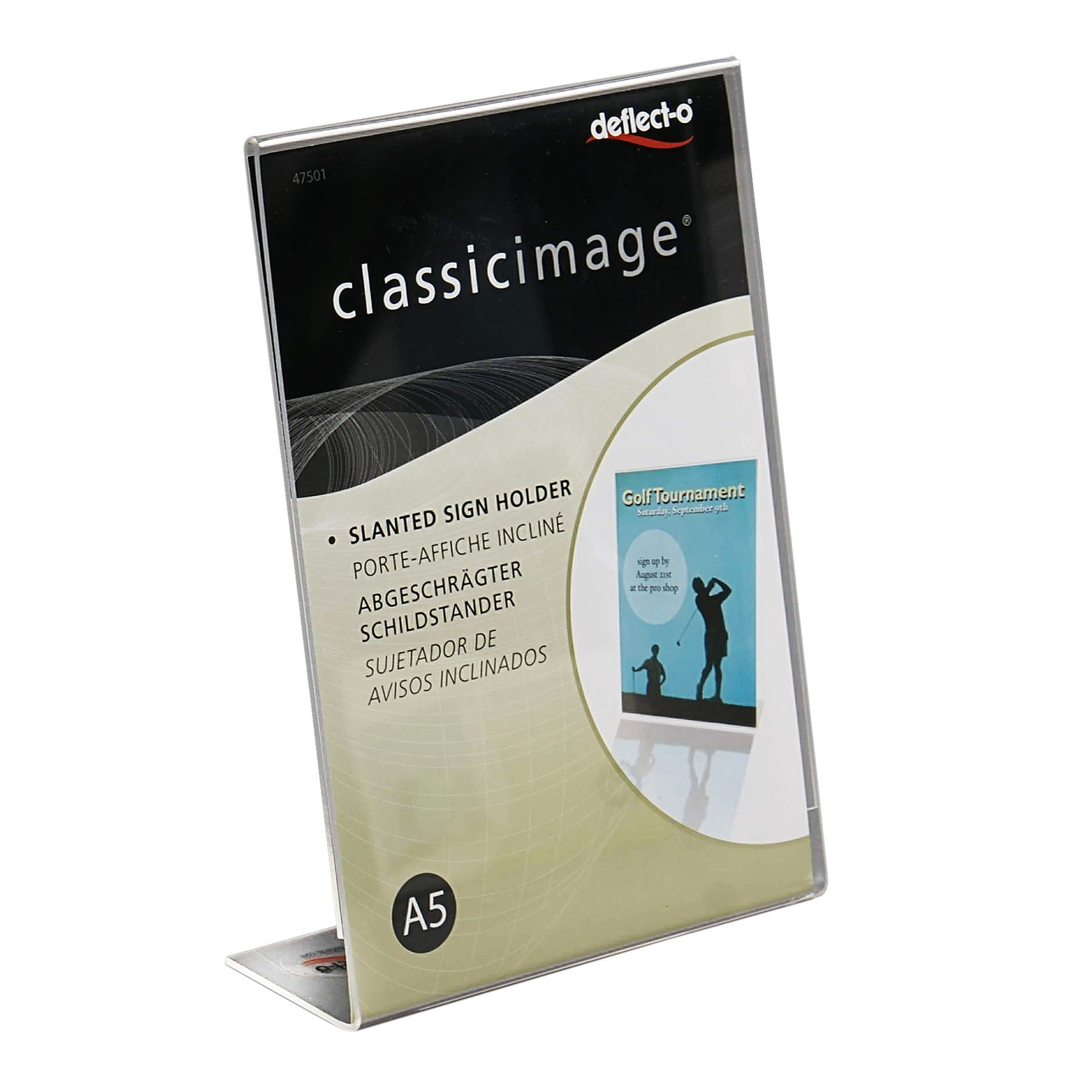 Signages – Milestone